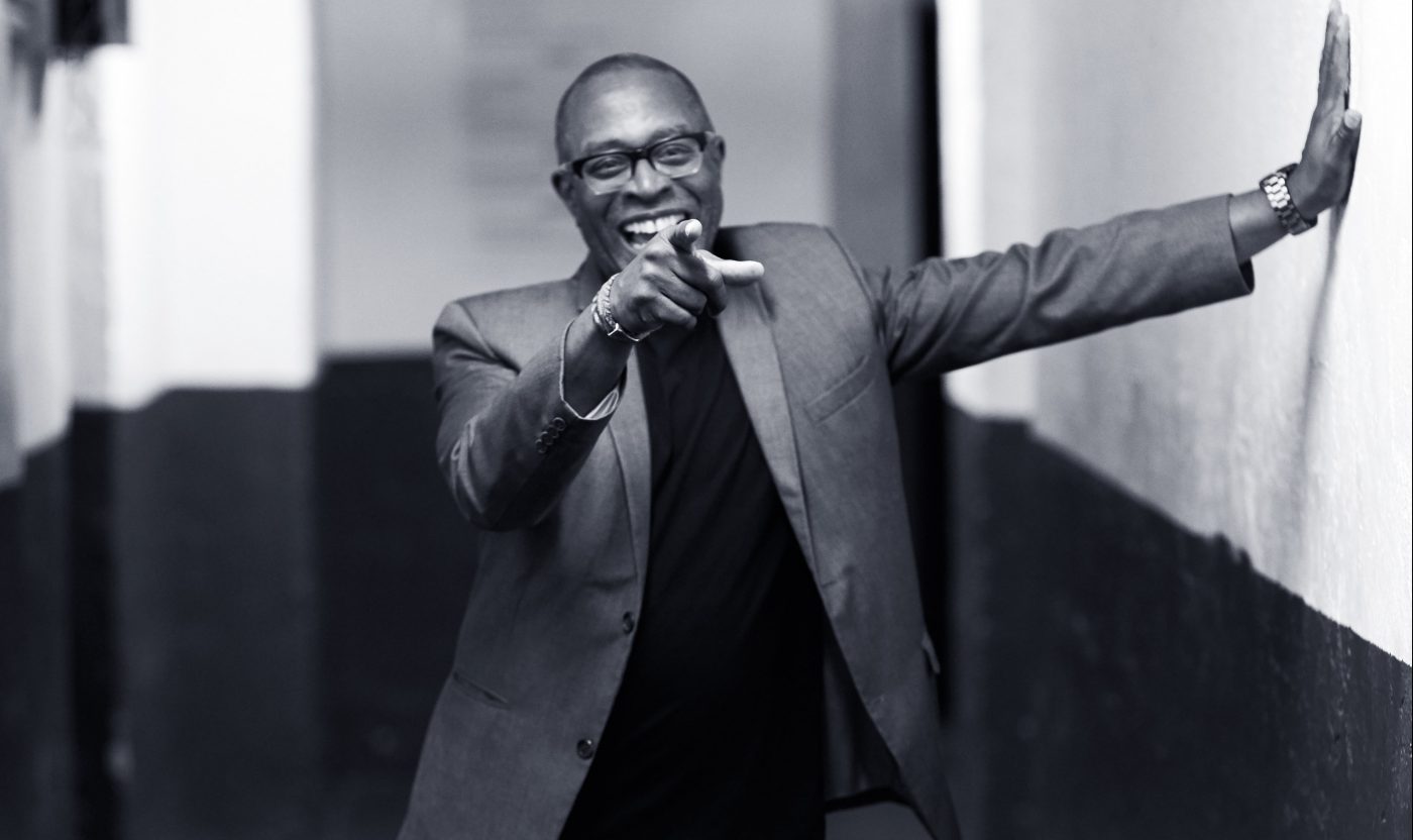 BRIAN JACKSON - The Jam House