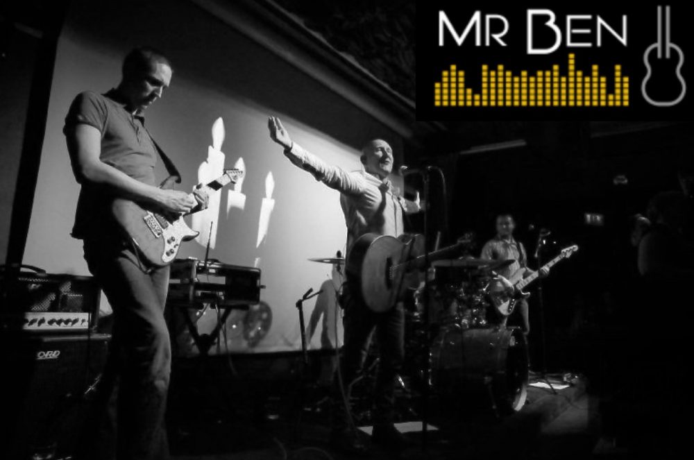 Mr BEN - The Jam House