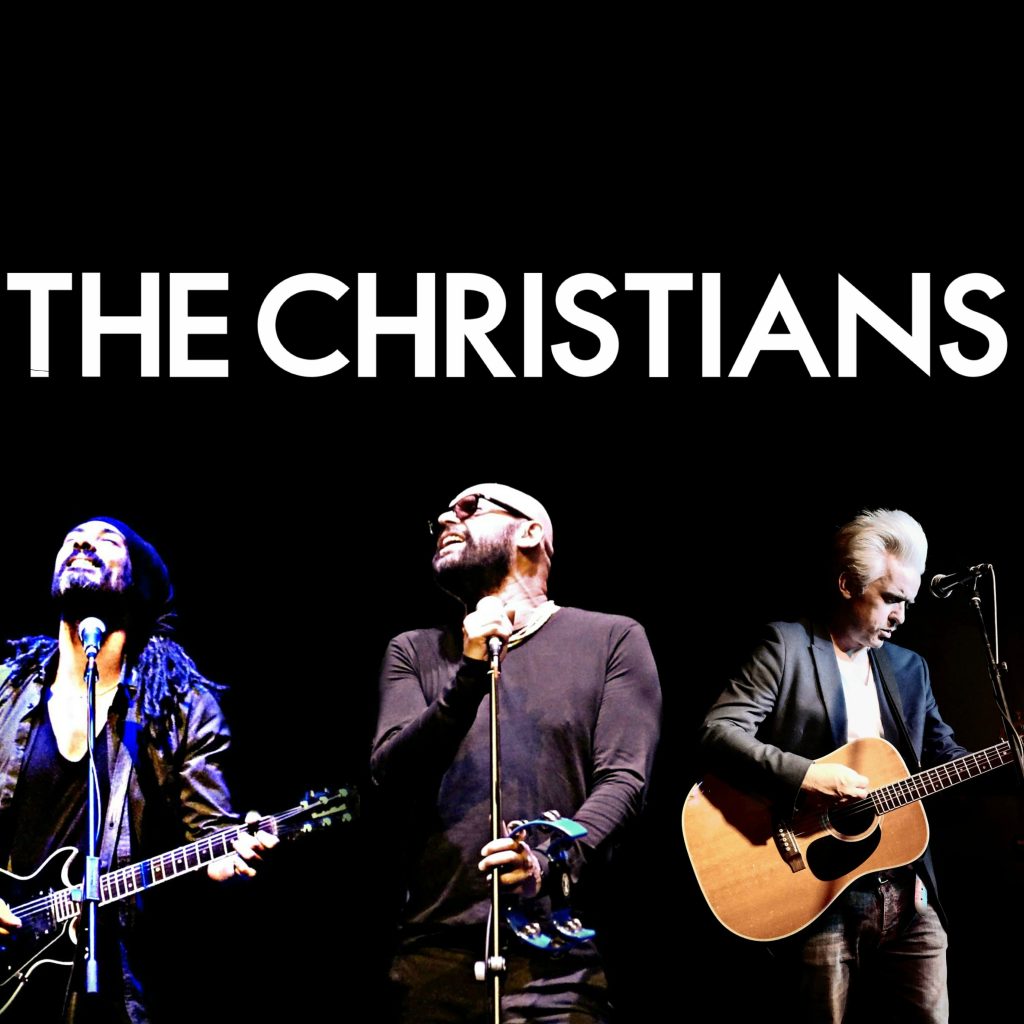 THE CHRISTIANS - The Jam House