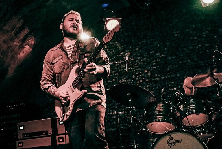 JOSH SMITH - The Jam House