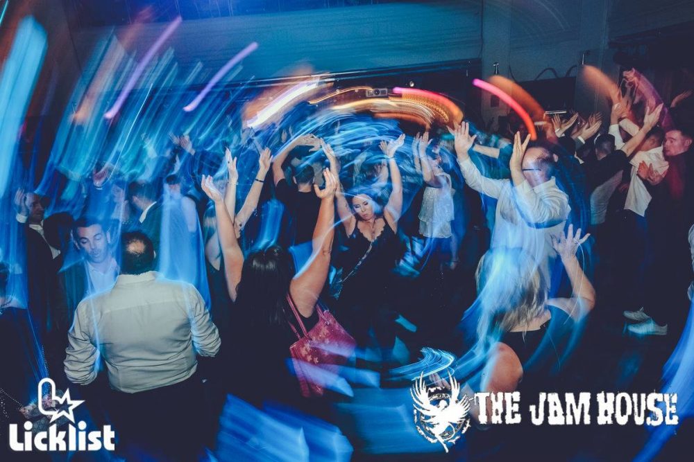 Saturday Night At The Jam House The Jam House
