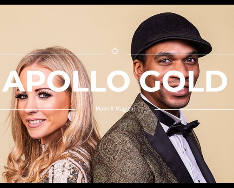 APOLLO GOLD - The Jam House