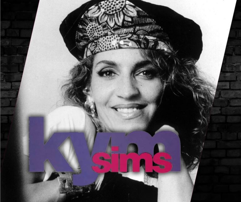 KYM SIMS - The Jam House