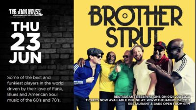 What's On - The Jam House