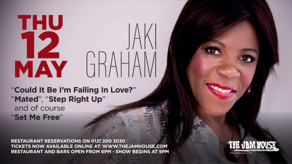 What's On - The Jam House