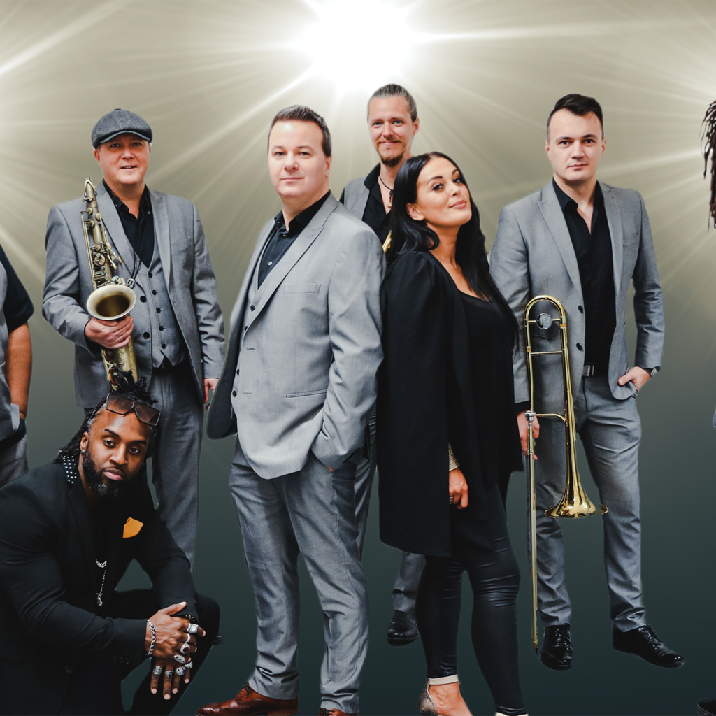 DETROIT SOUL COLLECTIVE - The Jam House