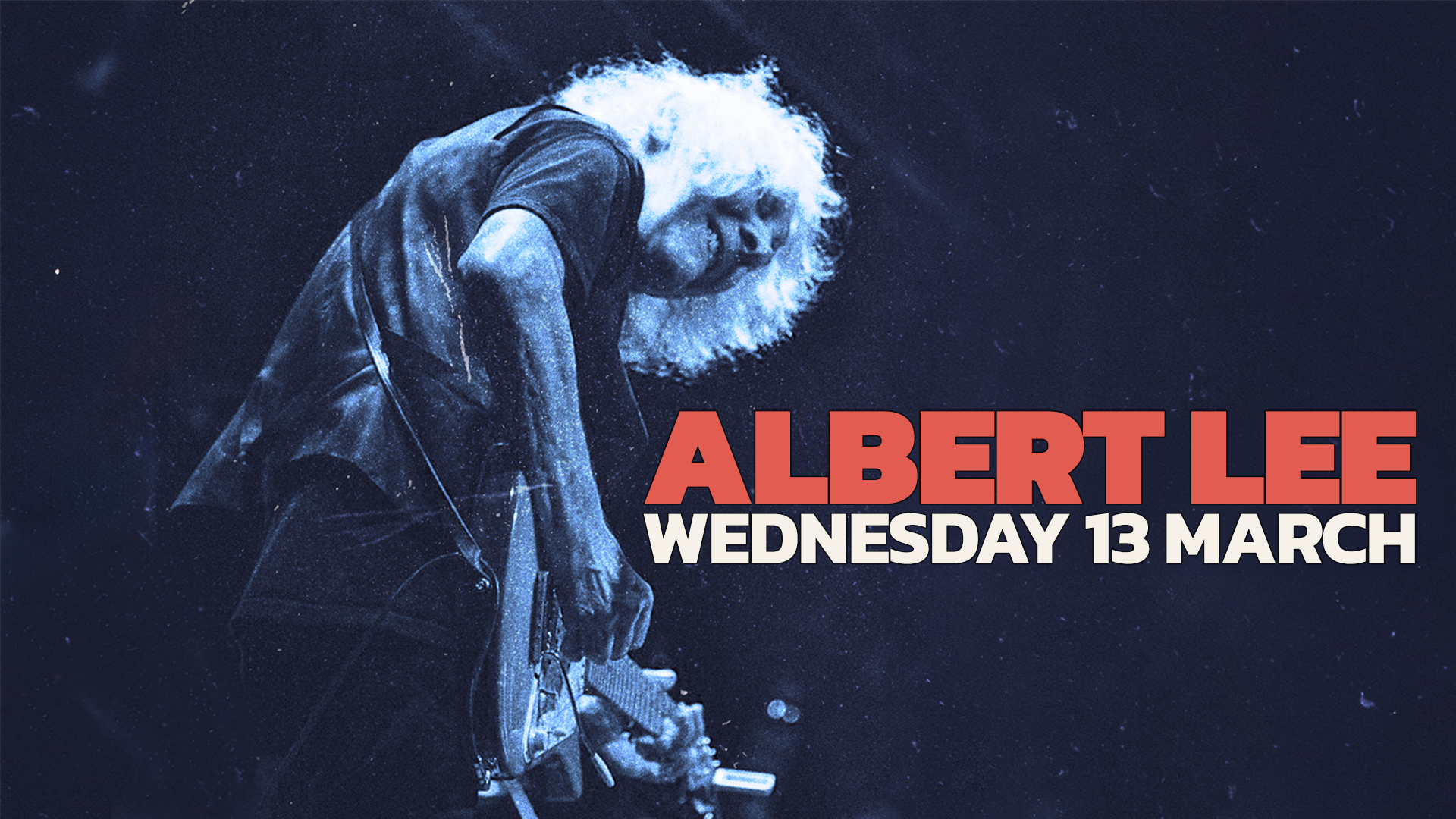 ALBERT LEE - The Jam House