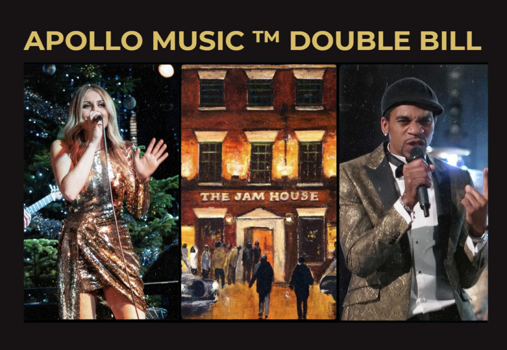 APOLLO GOLD™ & ANTHEMS™ DOUBLE BILL - The Jam House