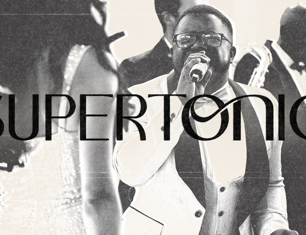 SUPERTONIC - The Jam House