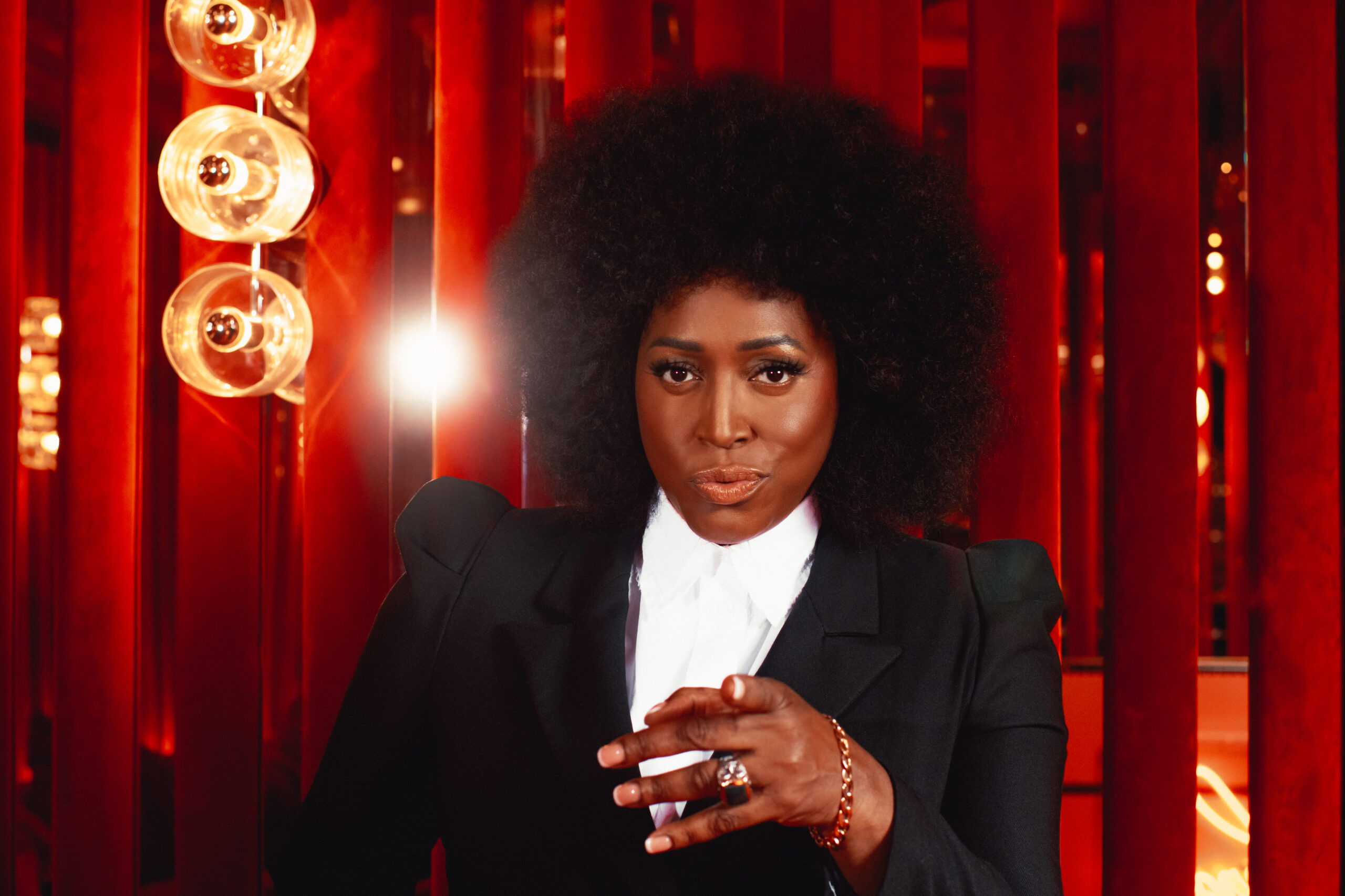 MICA PARIS - The Jam House