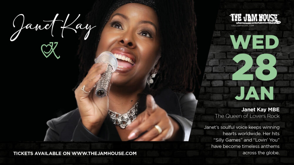 What's On - The Jam House